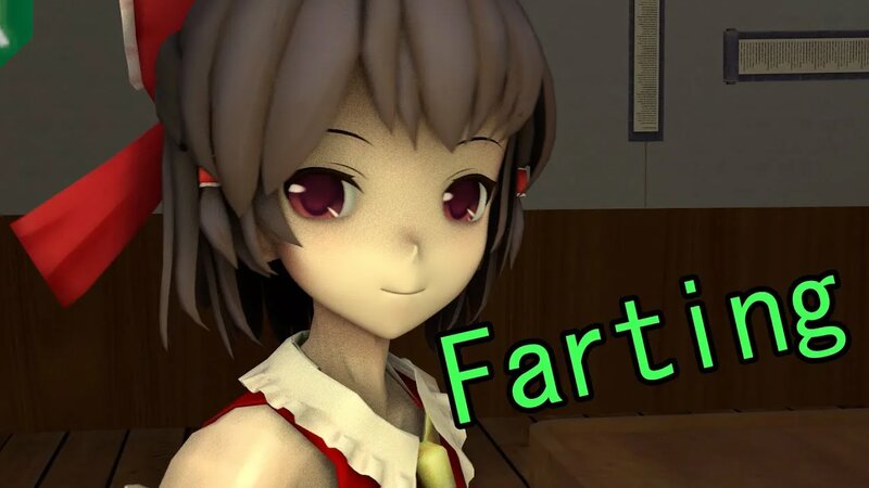 Reimu Farting Animation! SFM - Yandex Video aramada çevrimiçi izle