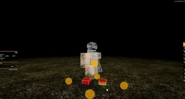 Как сделать дверь которая открываеться по кнопке в town debug Roblox ...