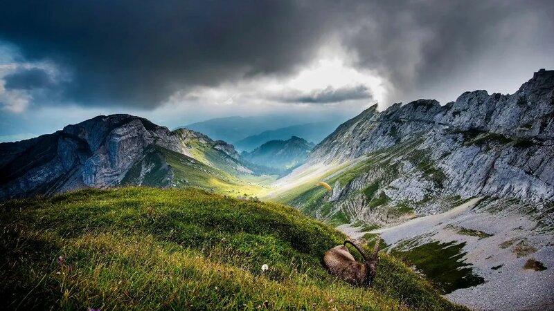 4K Demo pictures - 3840x2160 - UHD