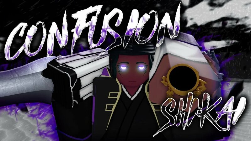 Confusion shikai showcase | type soul - Смотреть онлайн в поиске ...