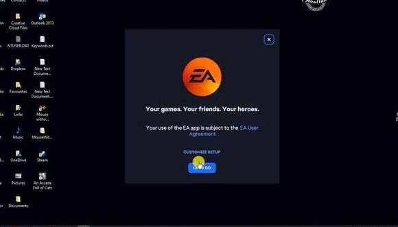 Download the EA app | Install EA App in Windows On PC - Смотреть онлайн ...