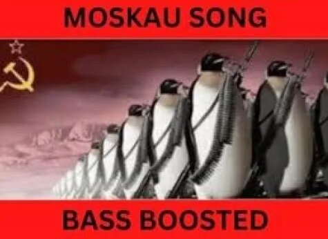 Moskau Moskau (Russian meme song) BASS Boosted (whole song) - Смотреть ...