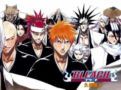 bleach -opening 7 - Смотреть онлайн в поиске Яндекса по Видео