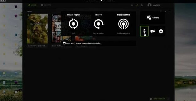 How To Fix Microphone Not Working In Nvidia Geoforce Experience ...