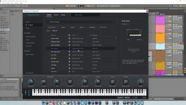 5 Лучших VST Синтезаторов для Ableton и FL Studio - Смотреть онлайн в ...