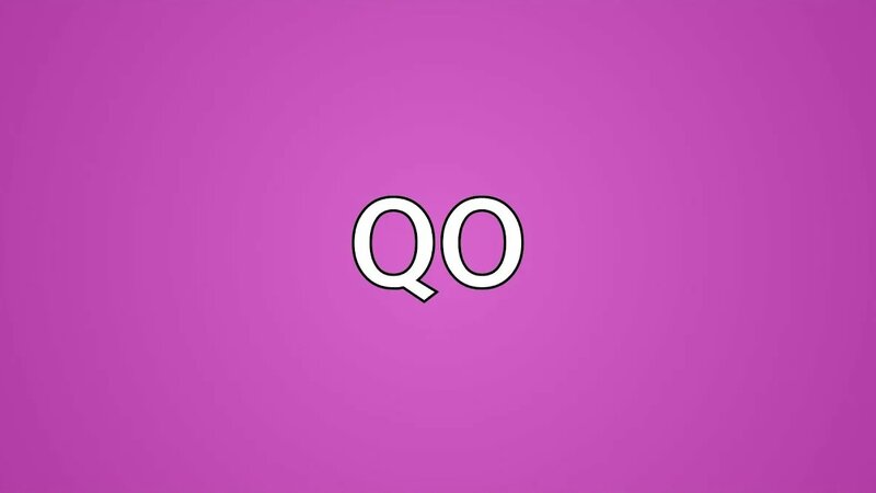 QO Meaning - Смотреть онлайн в поиске Яндекса по Видео