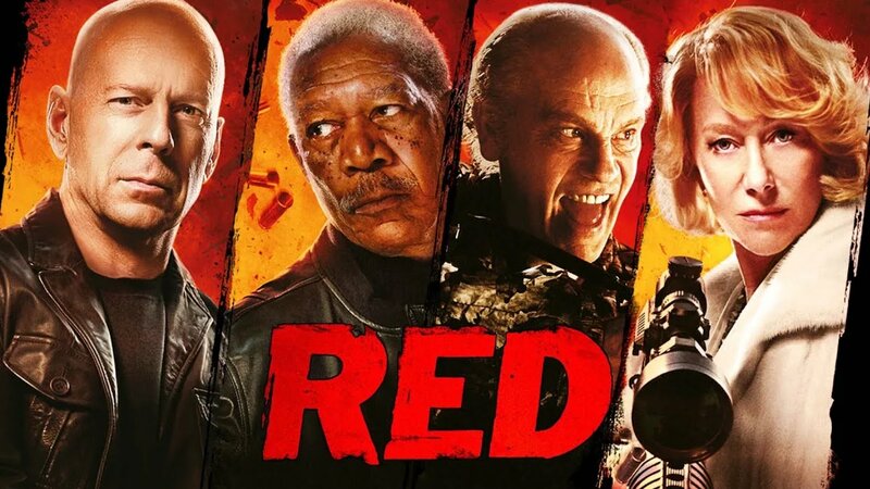 Red 2010 Movie || Bruce Willis, Morgan Freeman, John Malkovich || Red ...