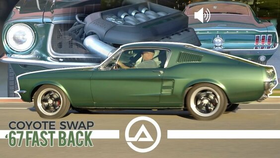1967 ford mustang fastback: 935 video Yandex'te bulundu