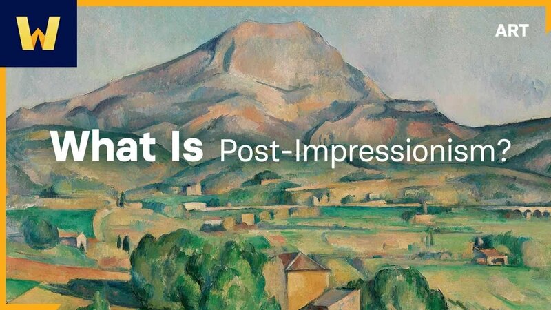What Is Post-Impressionism? | Post-Impressionism: The Beginnings of ...