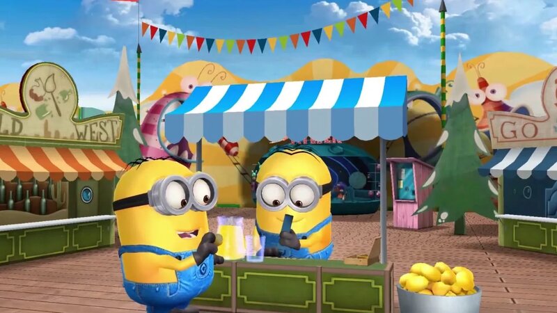 Minions short movie - Despicable Me Animation Funny scenes - Yandex ...