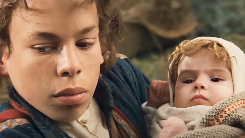 Willow 1988 Film in English, Val Kilmer, Joanne Whalley, Warwick Davis ...