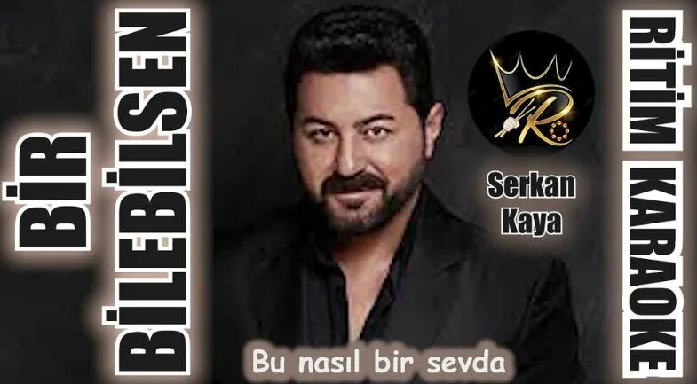 Bir Bilebilsen - Serkan Kaya Ritim Karaoke (Muhayyer Kürdi Bozlak 4/4 ...