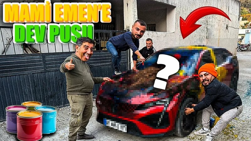 Mami emen'e beklenen pusu geldi | sefa kındır - Yandex Video aramada ...