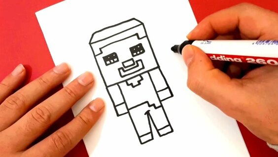 minecraft steve çizimleri: 856 video Yandex'te bulundu