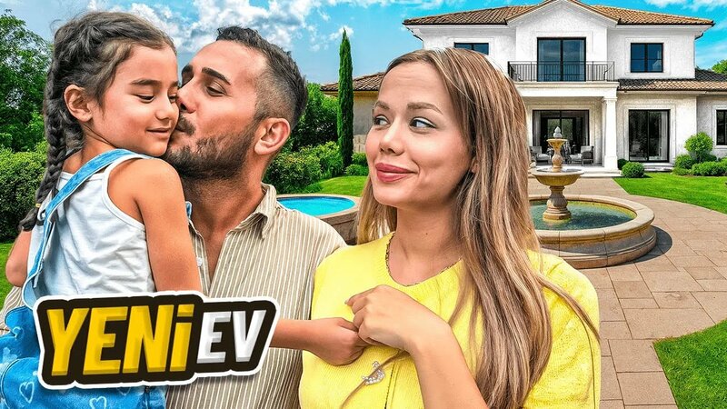 WE ARE Moving TO A NEW House!? | Gamze Karta Öykü Karta - Смотреть ...