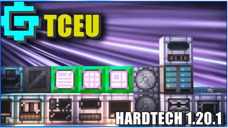 Gregtech HV Эпоха Химия И Новые Технологии | Майнкрафт с модами ...