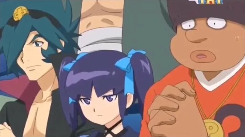 LBX - Битвы маленьких гигантов 1 сезон 23 серия (Королевская битва) — Видео от LBX – Битвы ...