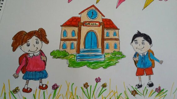 okul resmi çizimleri: 926 video Yandex'te bulundu