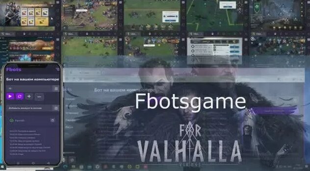 BOT Viking Rise#Fbotsgame бот Викинг Райс#БОТ ДЛЯ ИГР - Смотреть онлайн ...