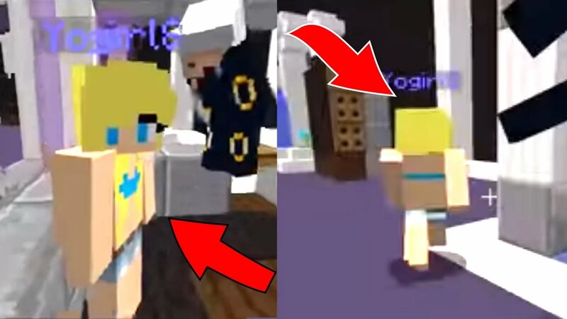 Blonde Swimsuit GIRL !! (Minecraft) - Yandex Video aramada çevrimiçi izle