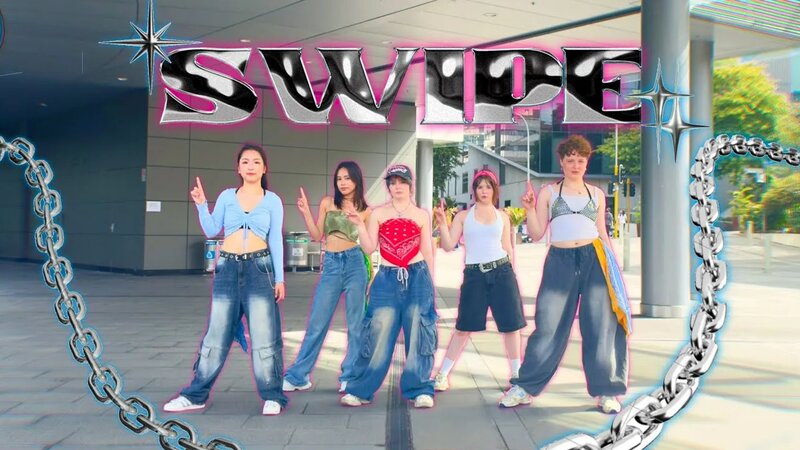 [KPOP IN Public ONE TAKE] ITZY (있지) - Swipe Dance Cover | Konstellation ...