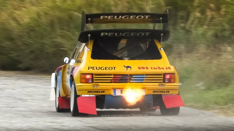 RallyLegend 2021: Best of Historic & Modern Rally Cars Sounds, Jumps ...