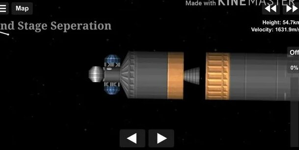 Venera-1: First Venus Flyby| Sfs History part 6[SpaceflightSimulator ...