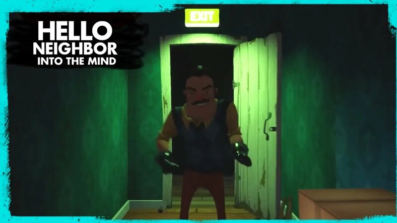 Hello neighbor mod kit: hn into the mind [early demo] - Yandex Video ...