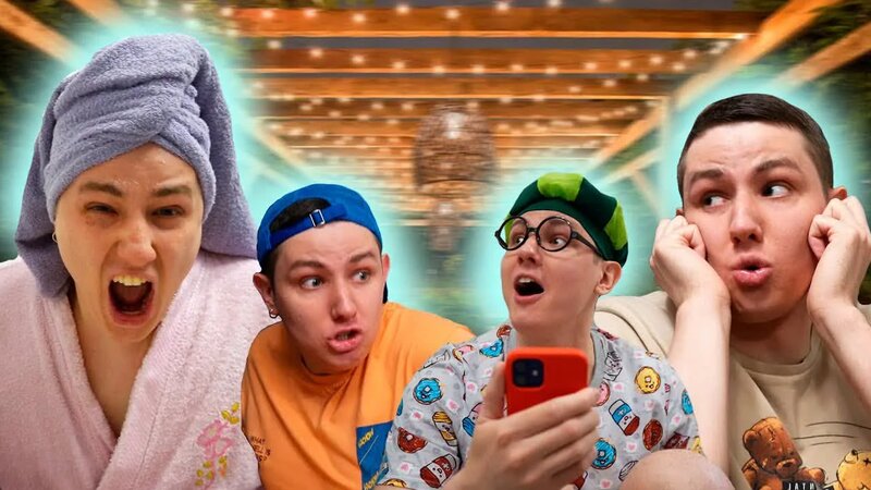 Мелкие Устроили Свидание Родителям — Видео от Cherry Daddy SHOW ...