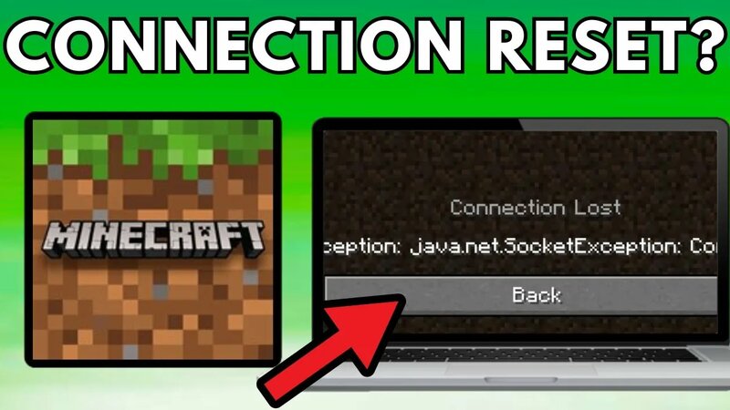 [Fixed] Minecraft Internal Exception Java.Net.Socketexception Connection Reset (2024) - Смотреть ...
