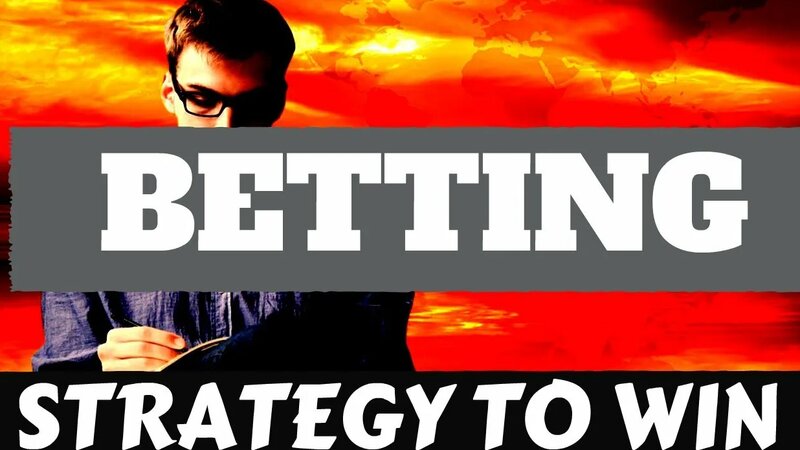 football betting strategy to win - football betting tips to win