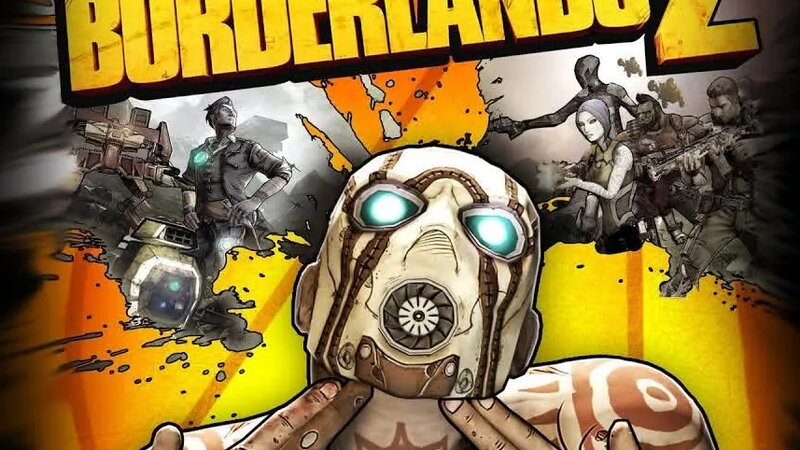 Stream Borderlands 2 - Прохождение на русском - Кооператив #1 #Gameplay ...