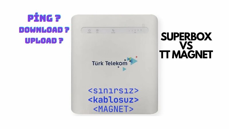 Sinirsiz Kablosuz İnternet !! Türk Telekom Magnet // Kullanıcı ...