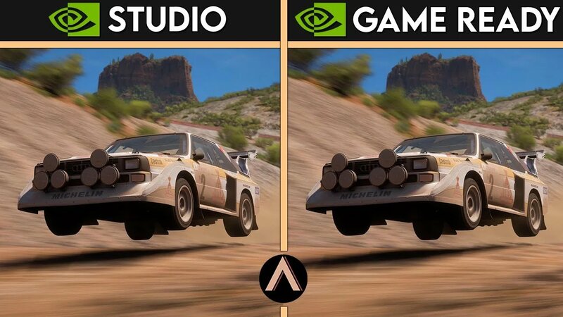 Nvidia Studio Driver vs Game Ready Driver - Yandex Video aramada ...