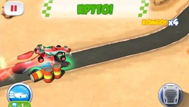 Cars Fast As Lightning Neon Francesco Bernoulli Vs Raoul ÇaRoule ...