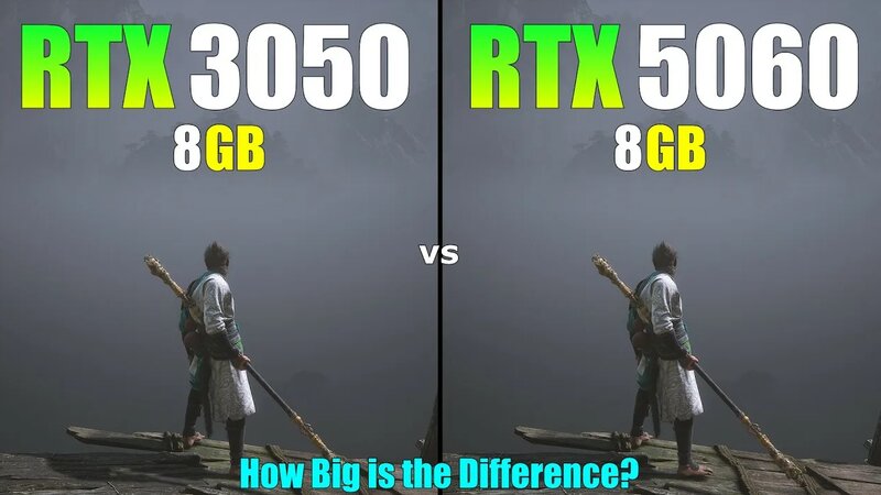 RTX 3050 vs RTX 5060 : Test in 9 Games - is Upgrading Worth? - Смотреть ...