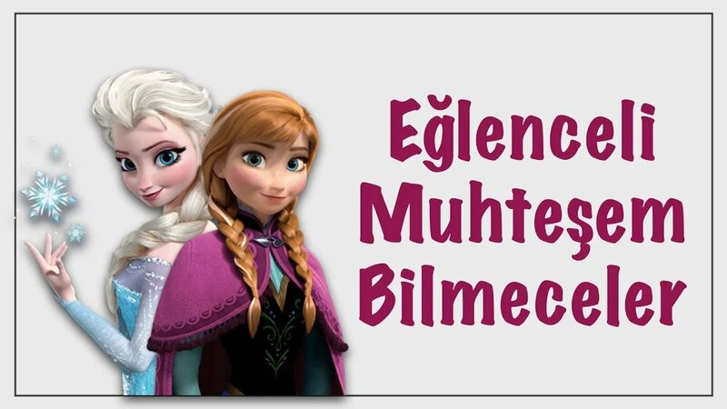 Eğlenceli Komik Bilmeceler - Resimli Bilmeceler
