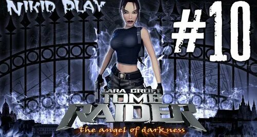 [VGamesRy] The Destruction of Lara Croft [tomb raider] ~ free porn video