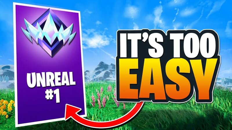 Ranked Fortnite Has a Big Problem - Смотреть онлайн в поиске Яндекса по ...