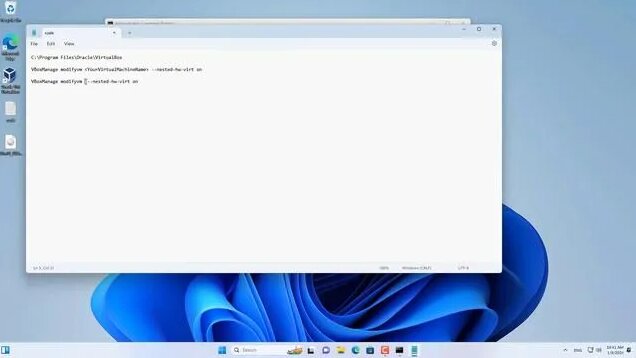 Как включить VT-x AMD-V в VirtualBox - Смотреть онлайн в поиске Яндекса ...