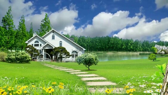 ev manzaraları arka plan: 1 bin video Yandex'te bulundu