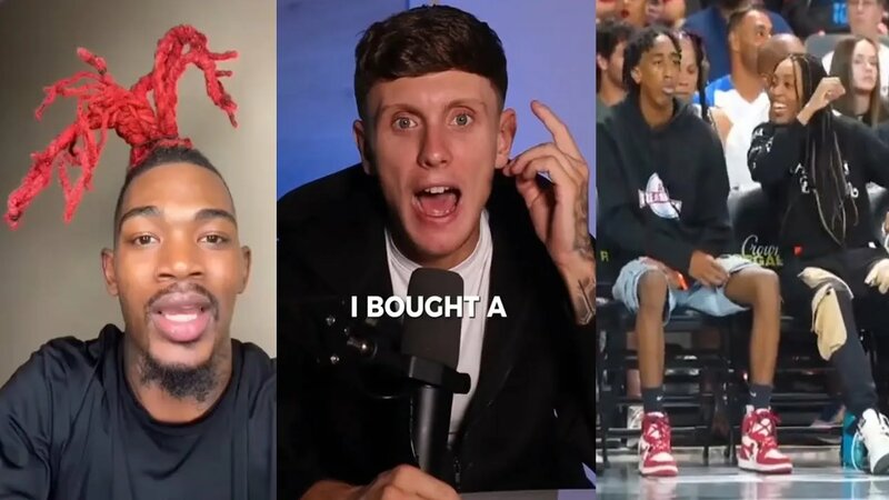 I Bought A Property in Egypt, Eye of Rah, Chopped Chin - Смотреть ...