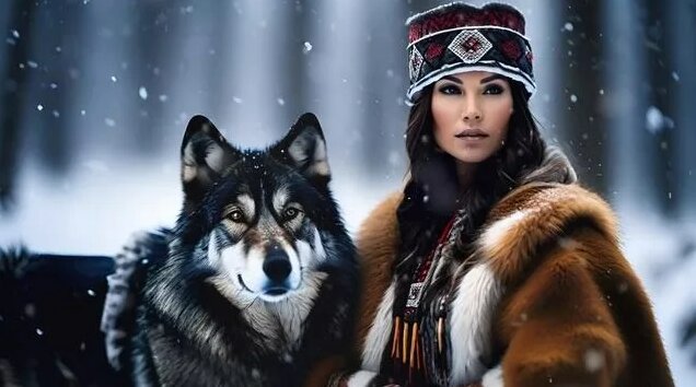 Шаманская Музыка Народов севера_ Shaya Meditations(1080p_HD) - Смотреть ...