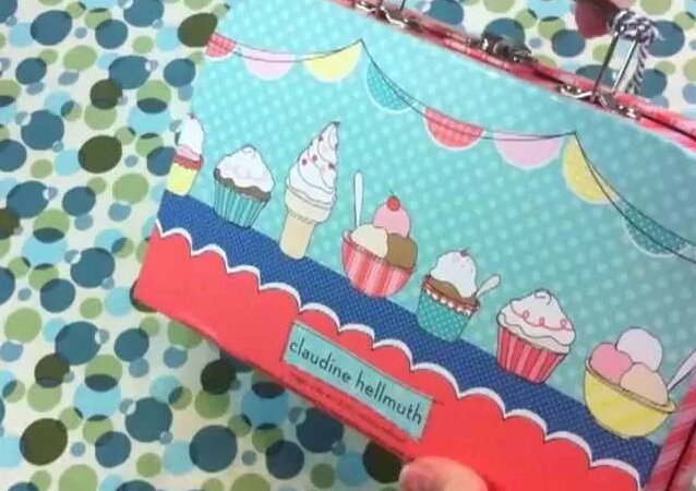 pop art sticker kit early preview video - launches Jan 23rd on HSN!