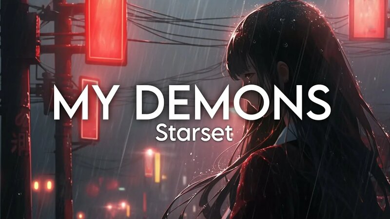 Starset - My Demons (Slowed & Reverb) - Смотреть онлайн в поиске ...