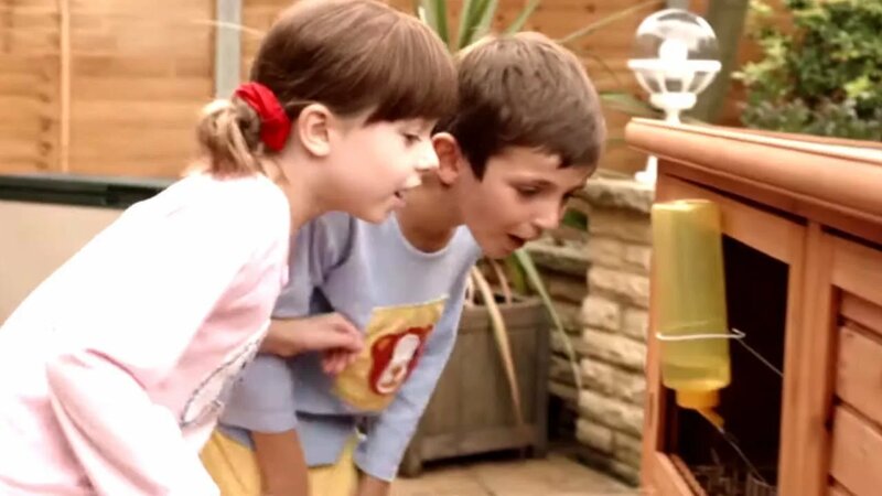 Yeni evcil hayvan | Topsy ve Tim | Türk Çocuk Çizgi Filmleri ...