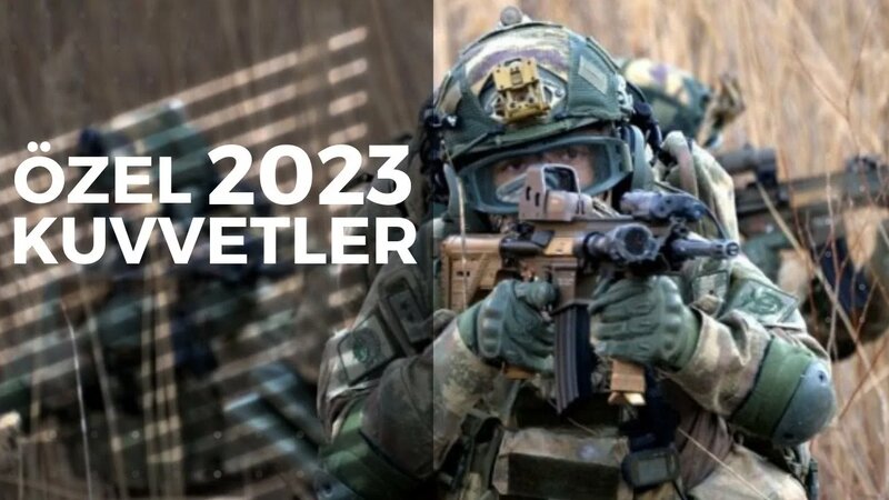 Turkish Special Forces 2023ᴴᴰ