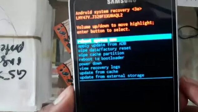 Samsung Galaxy J3 (2016) Hard Reset SM-J320f - Смотреть онлайн в поиске ...