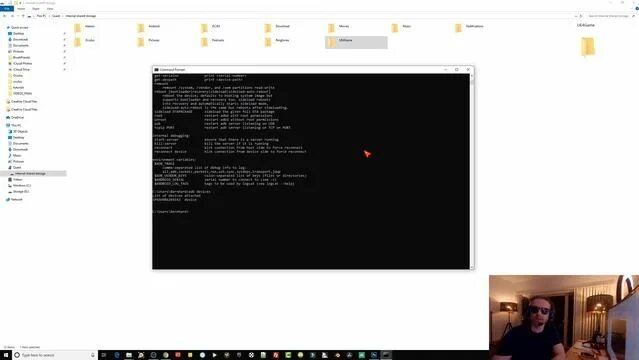 Oculus Quest Developing Tutorial - How to Install ADB Drivers (Android ...