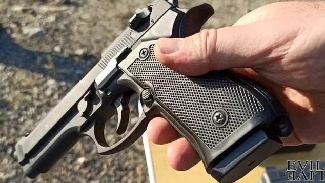 Отстрел Retay Mod.92 - Смотреть онлайн в поиске Яндекса по Видео
